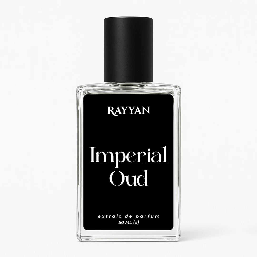 Oud Imperial - Rayyan Perfumes